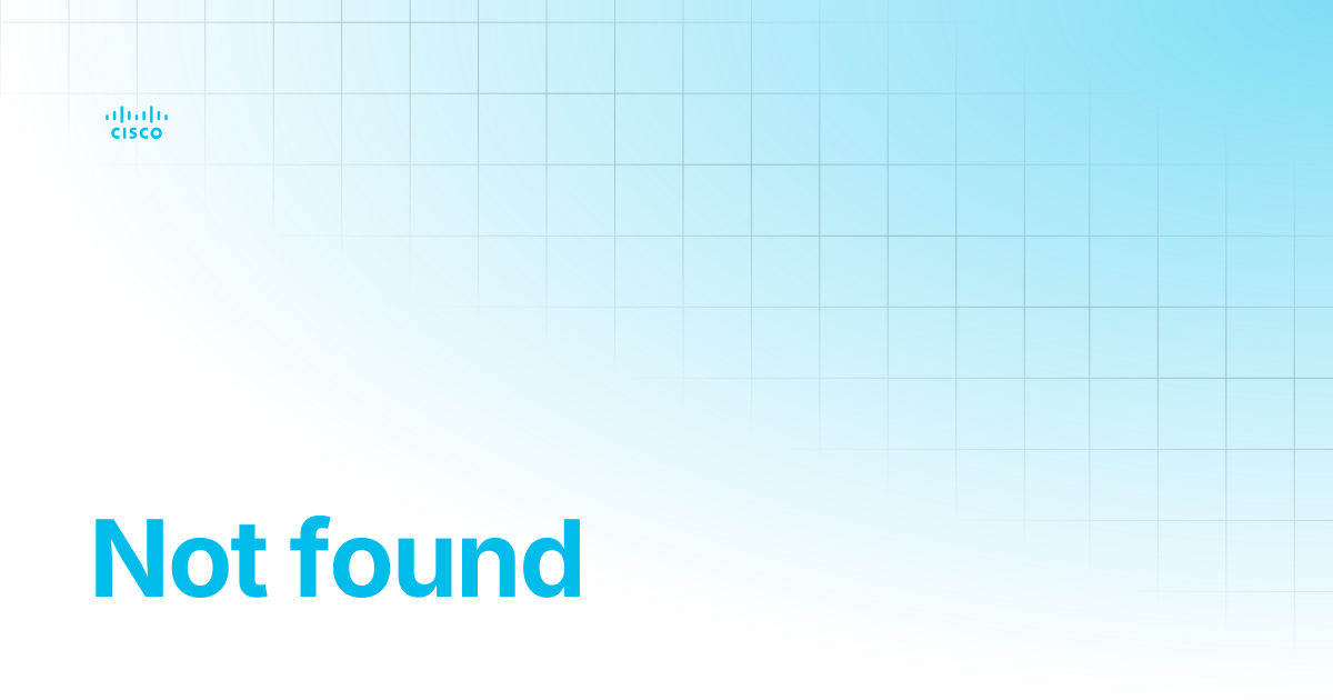 NETCONF Interface | Guides and References | Cisco Crosswork NSO ...